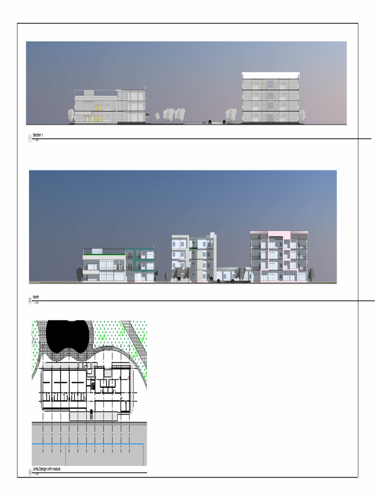 Section - Elevation | PDF