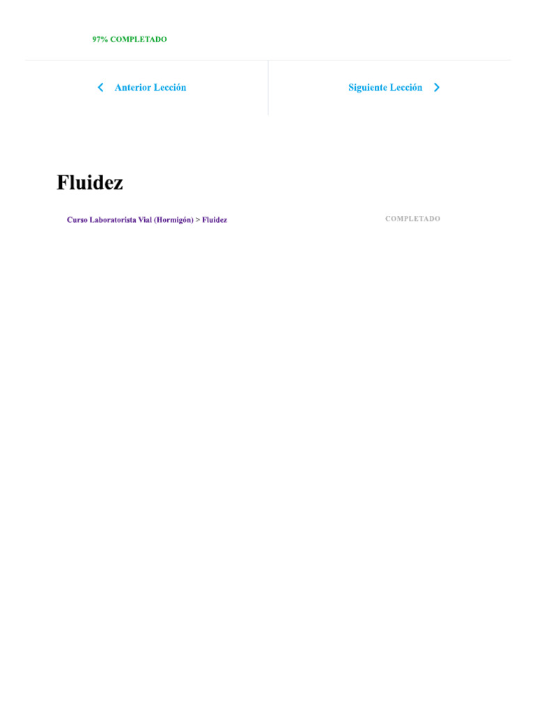 2 - Fluidez | PDF