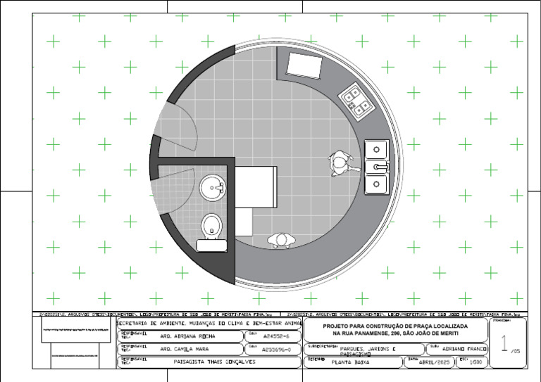 Quiosque Redondo Certo-Layout1 | PDF