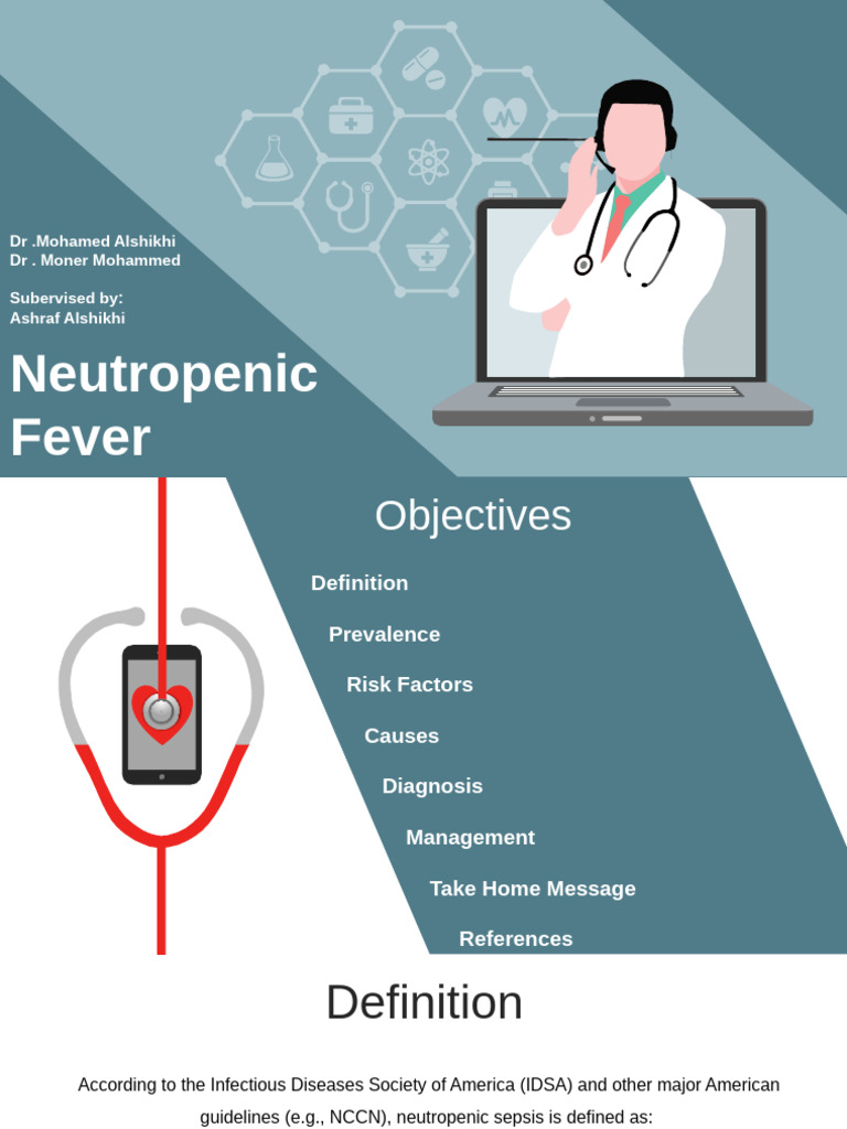 Neutropenic Sepsis | PDF | Medical Specialties | Clinical Medicine