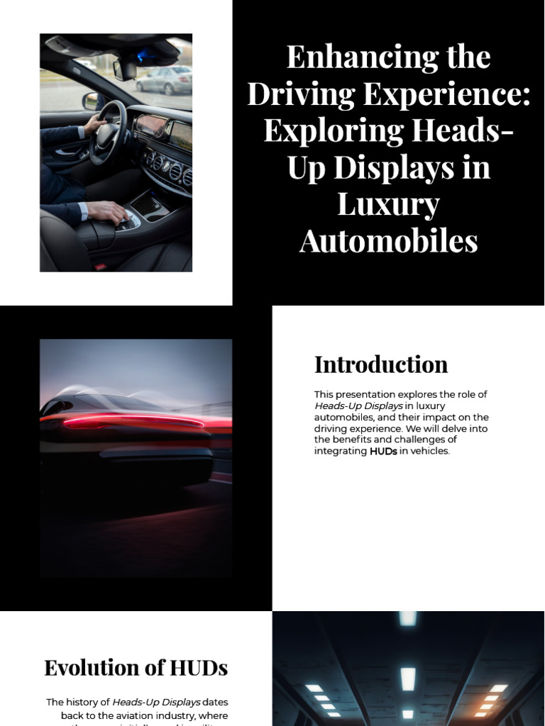Wepik Enhancing The Driving Experience Exploring Heads Up Displays in ...