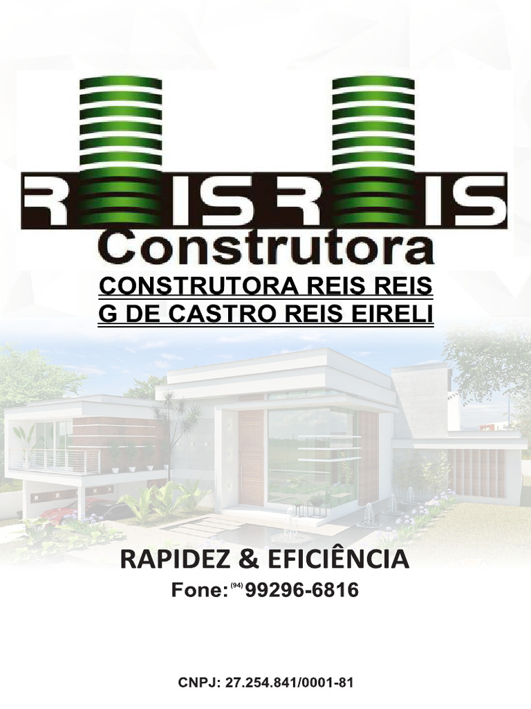 Construtora Reis e Reis | PDF