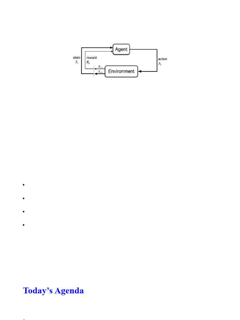 Lecture 37 Deep Deterministic Policy Gradient Ddpg Pdf Cognition Statistical Theory