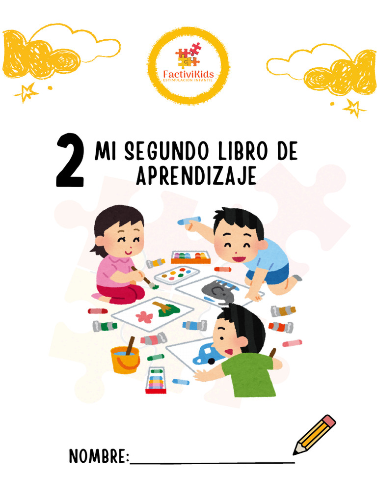 Mi Segundo Libro 1.0 | PDF