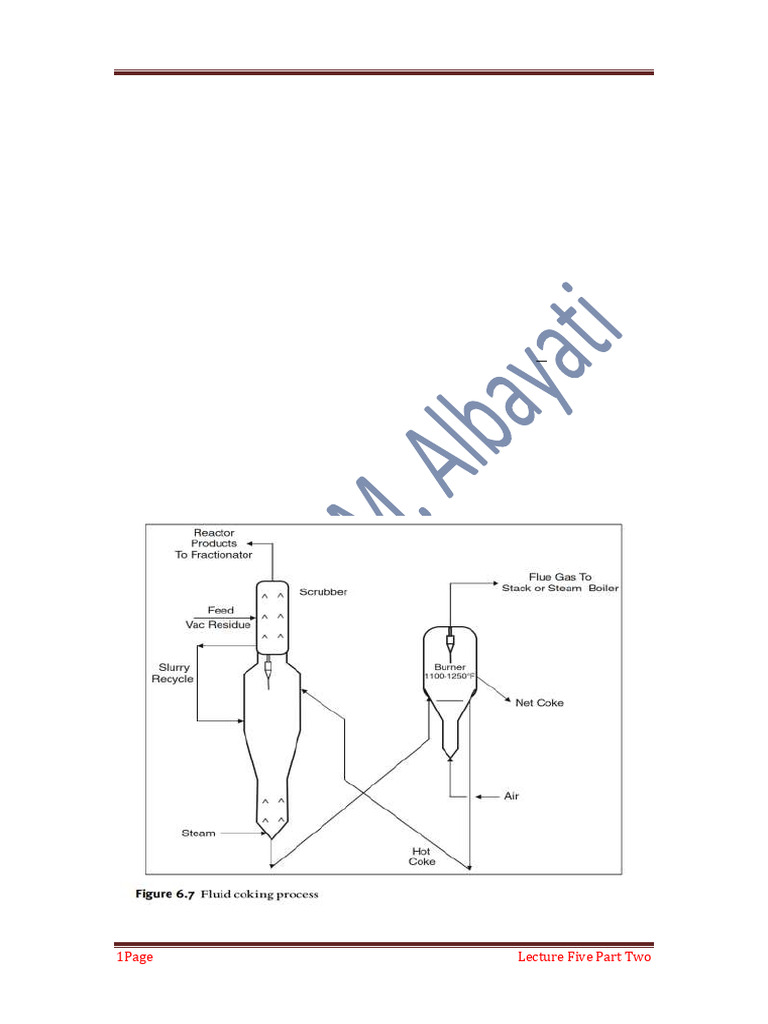 Lecture 5 Fluid Cocking and Flexicocking Part Two | PDF | Gases ...