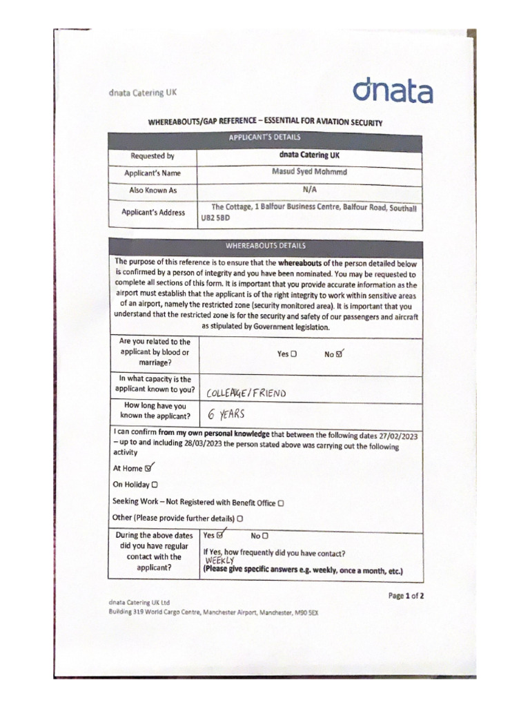 Dnata | PDF