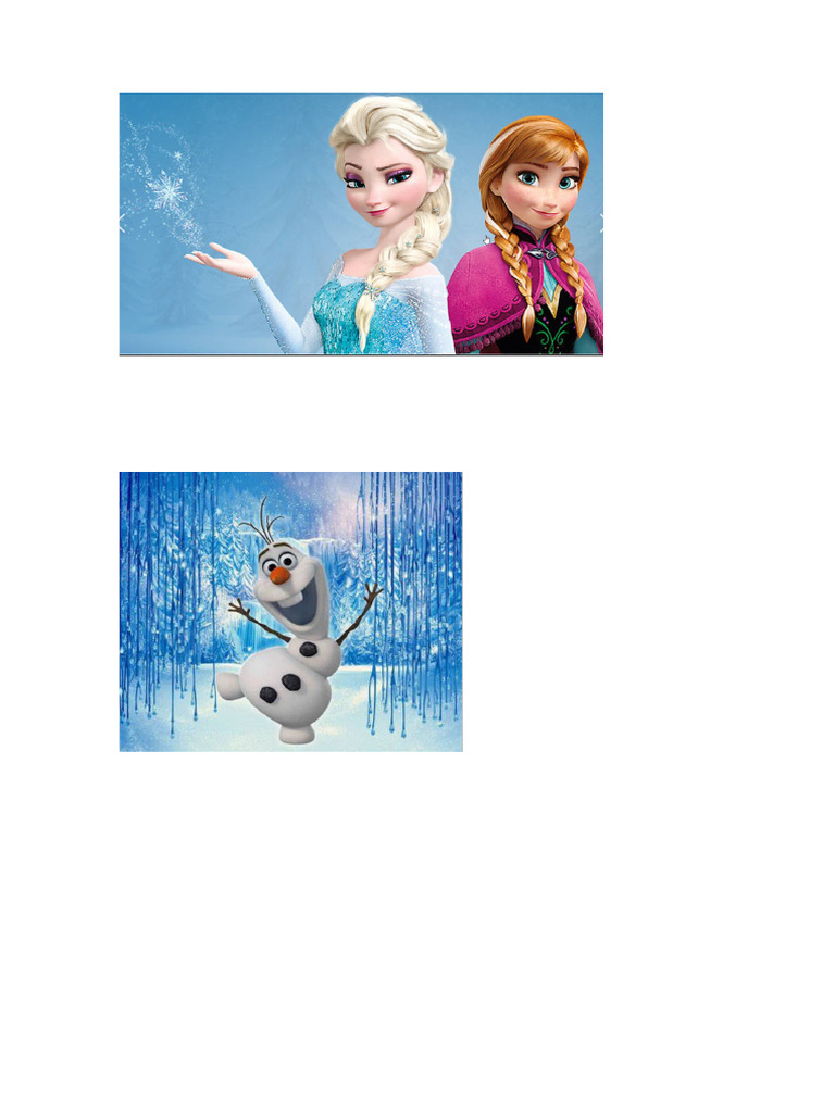 Frozen | PDF