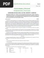 Calendario Escolar 25-26 | PDF | Escuelas | Educación primaria