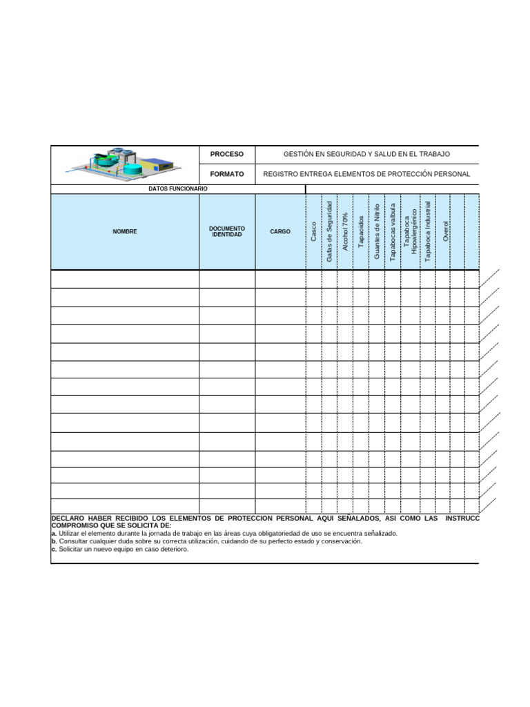 Formaro Entrega Epps | PDF