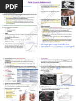 Calculate Montevideo Units in Labor | PDF