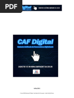 Guia Rápido: Mapa de Fornecedores IVA | PDF | Imposto sobre Valor ...
