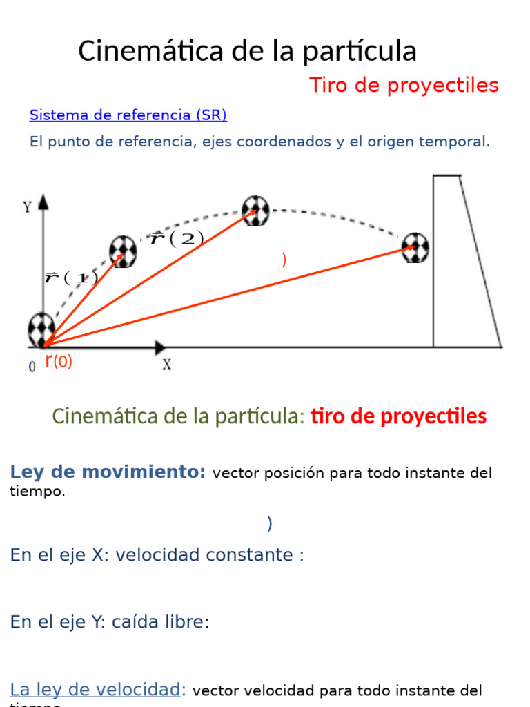 Capitulo III 4 | PDF | Cinemática | Velocidad