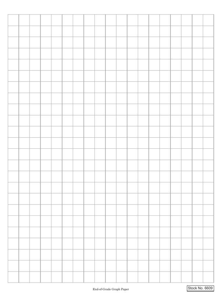 Graph Paper | PDF