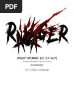 Walkthrough Lab Rats 2: Main Stats | PDF