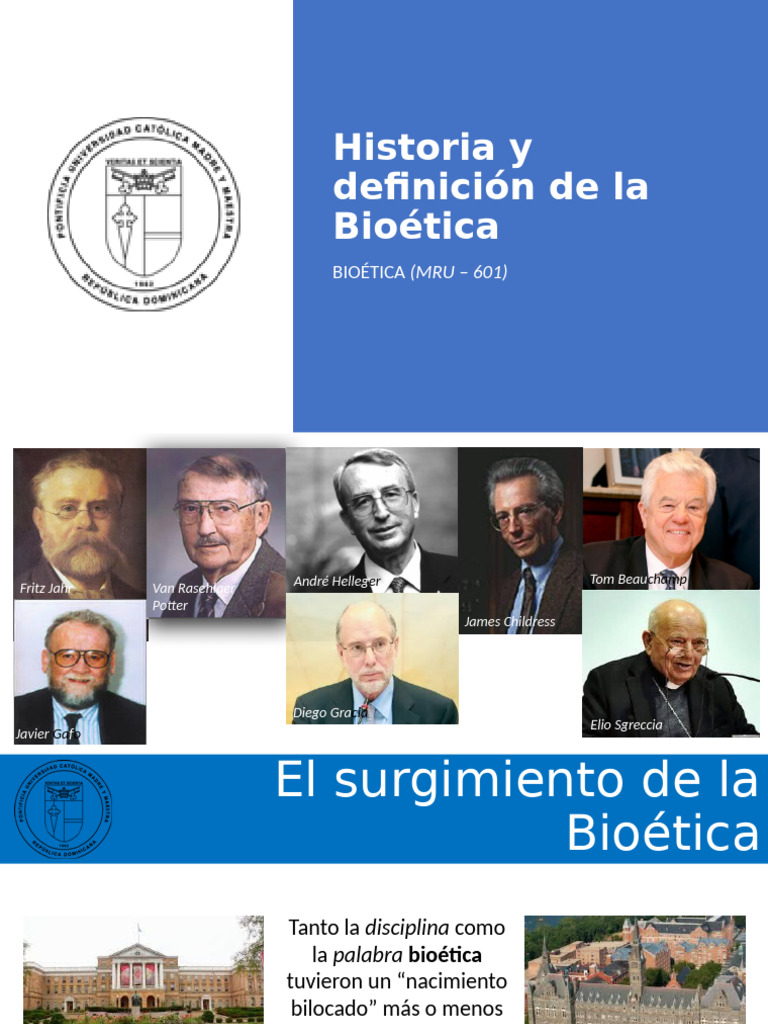 Bioética | PDF | Bioética