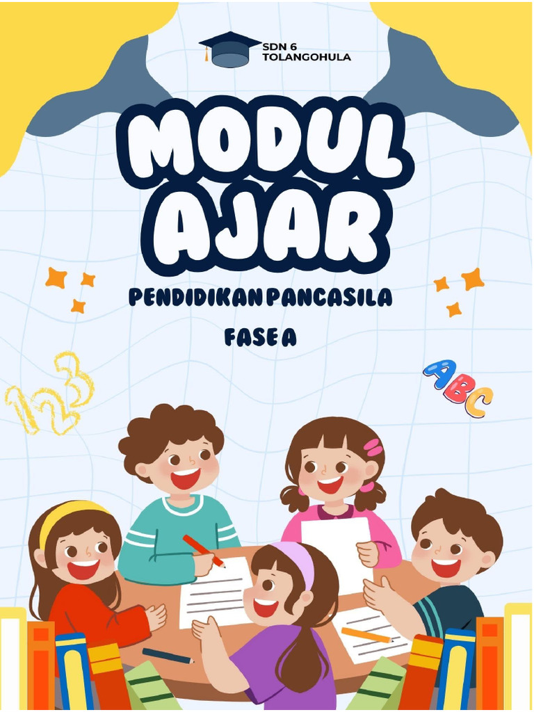 MODUL AJAR LITNUM vita siklus 2 | PDF