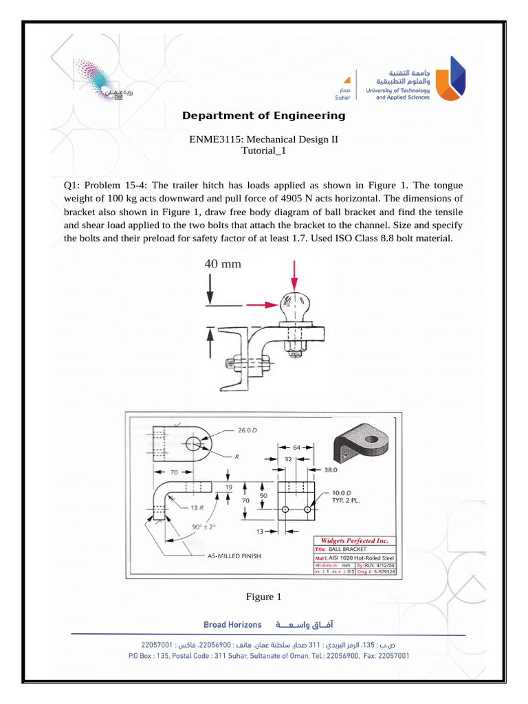 Screw and Fasteners | PDF | Screw | Applied And Interdisciplinary Physics