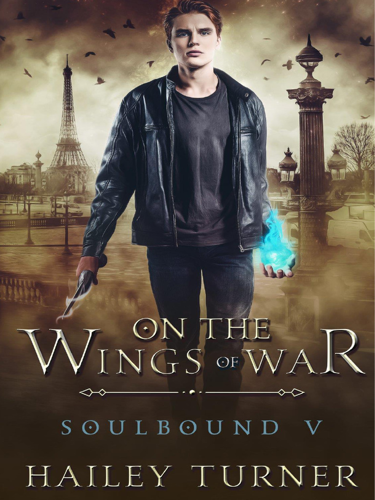 Hailey Turner - Alma Vinculada 05 - En Alas de La Guerra | PDF | Odin