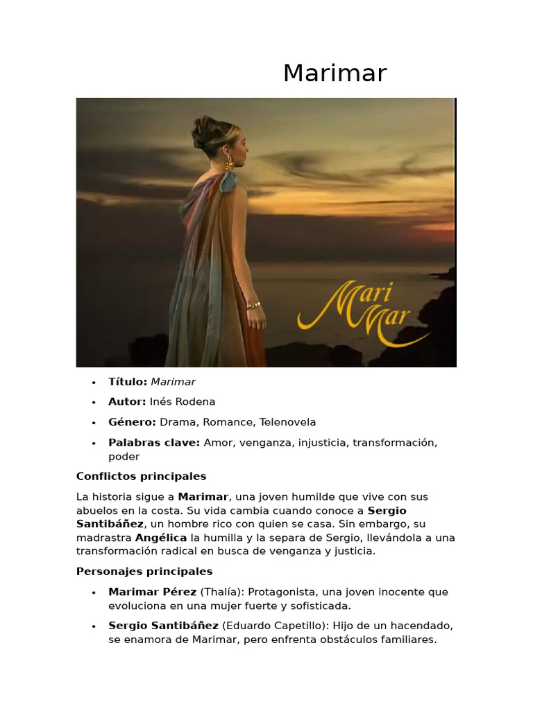 Marimar | PDF
