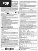 Nova Biomedical Nova Statstrip Xpress Glucose Meter Manual Original 1 ...