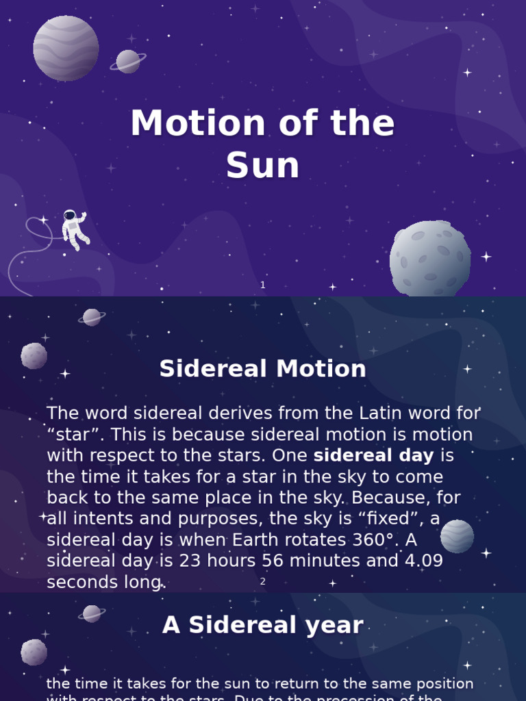 Understanding Solar Motion and Time | PDF | Zodiac | Astronomy