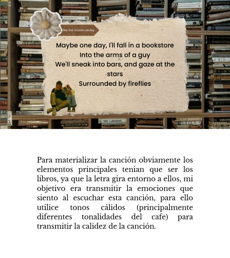 Maybe One Day, I'll Fall in A Bookstore Into The Arms of A Guy We'll ...