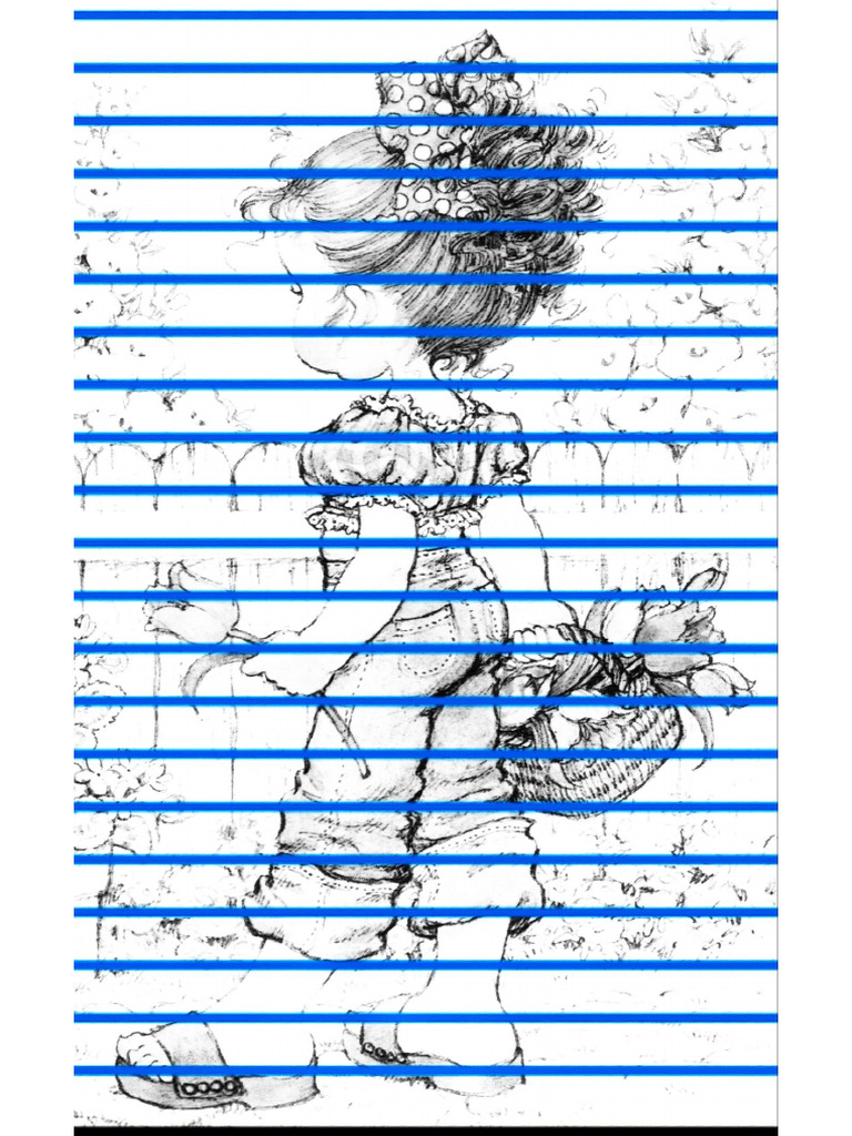 Hoja Rallada Sary K | PDF