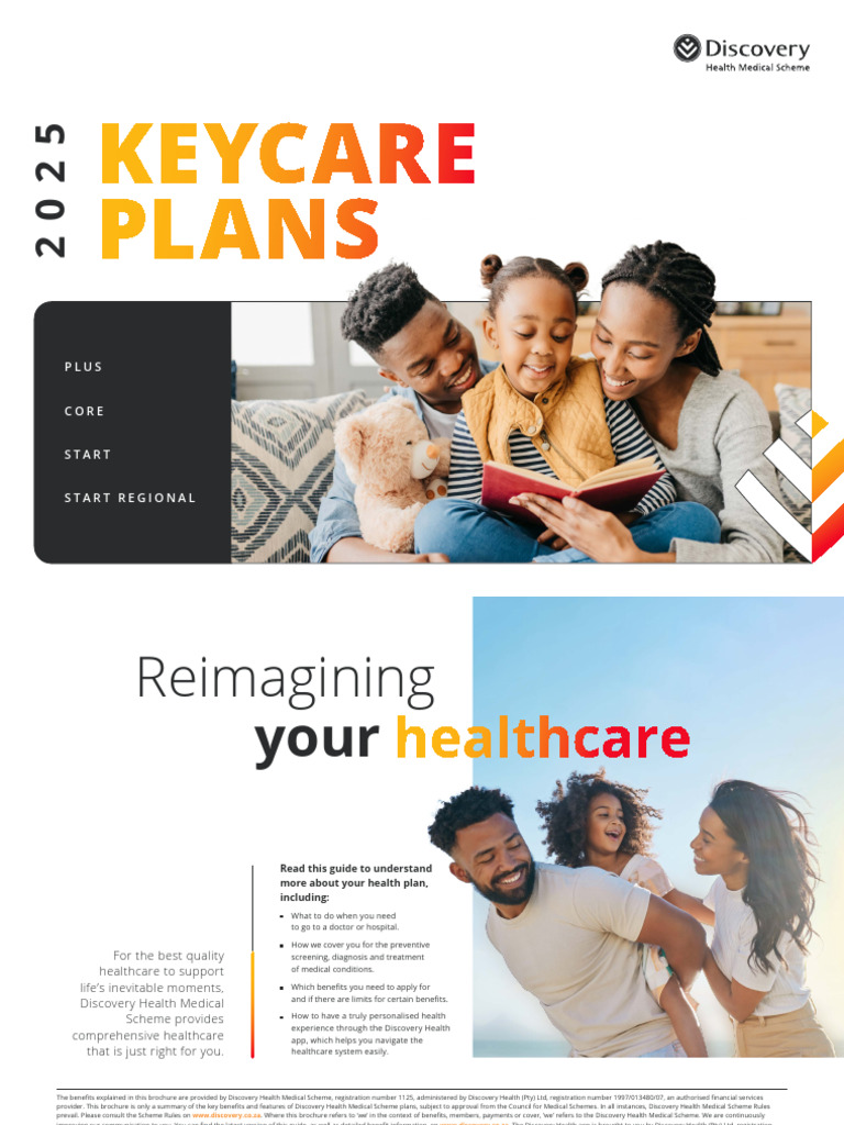 Keycare Plans 2025 | PDF | Health Care | Surgery