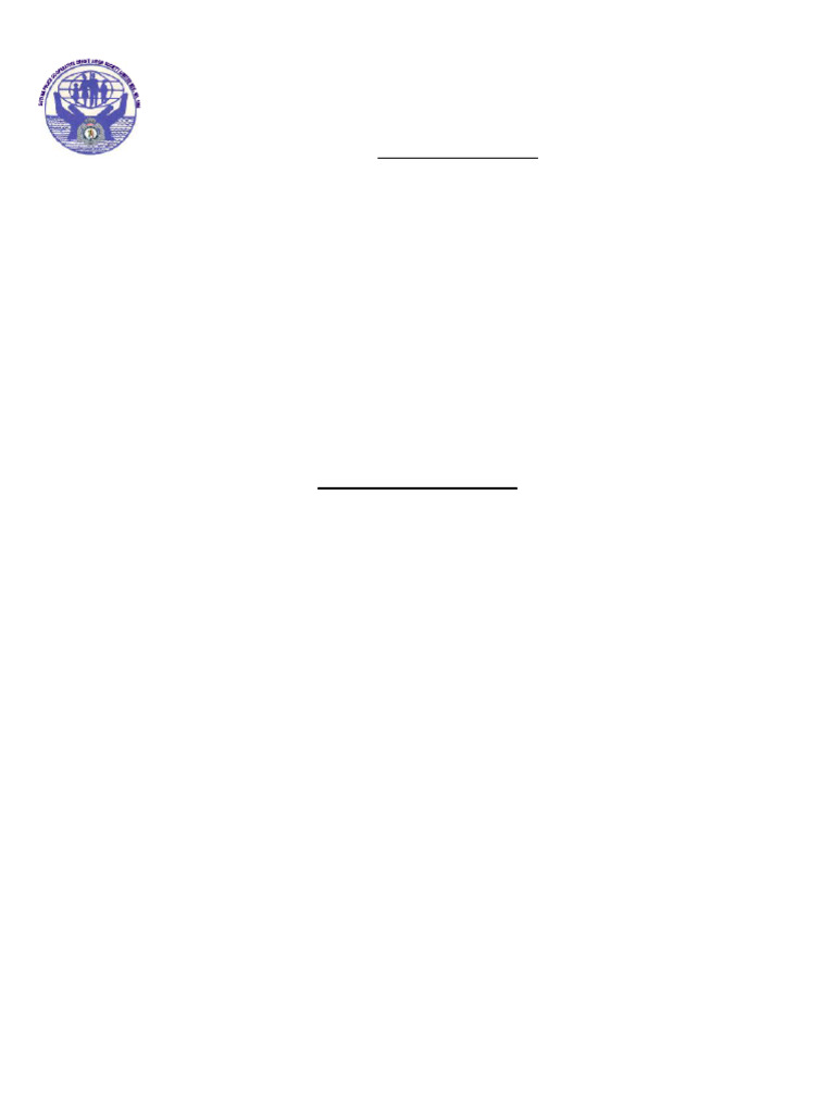 Resignation Form | PDF