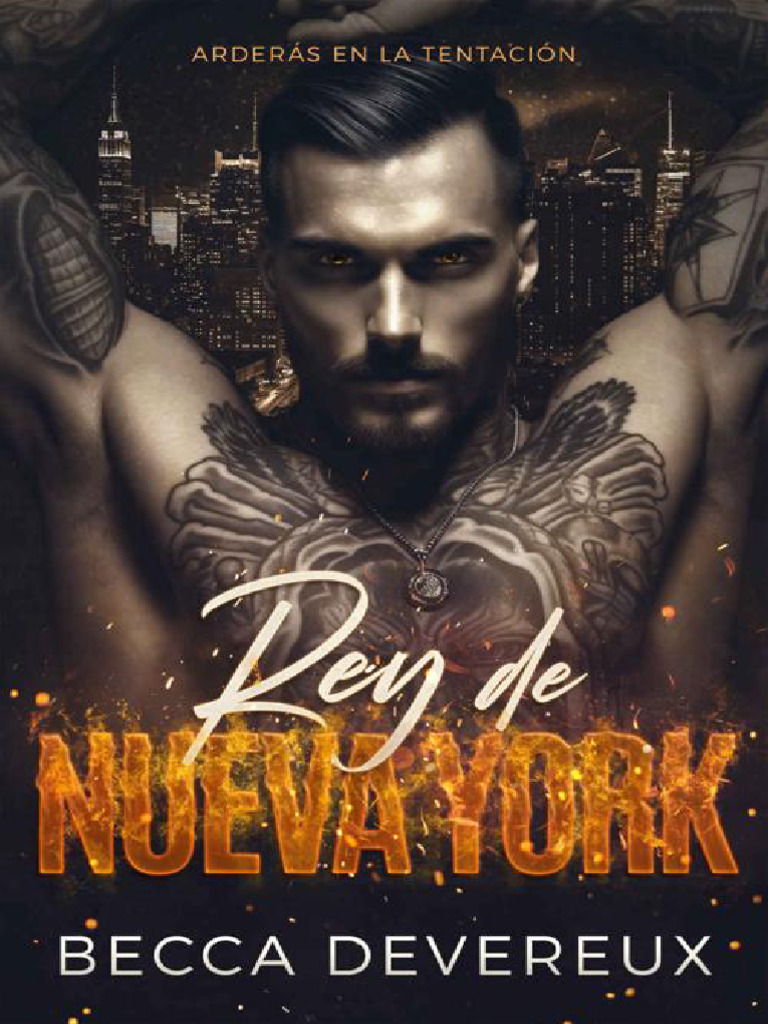 Rey de Nueva York Becca Devereux | PDF