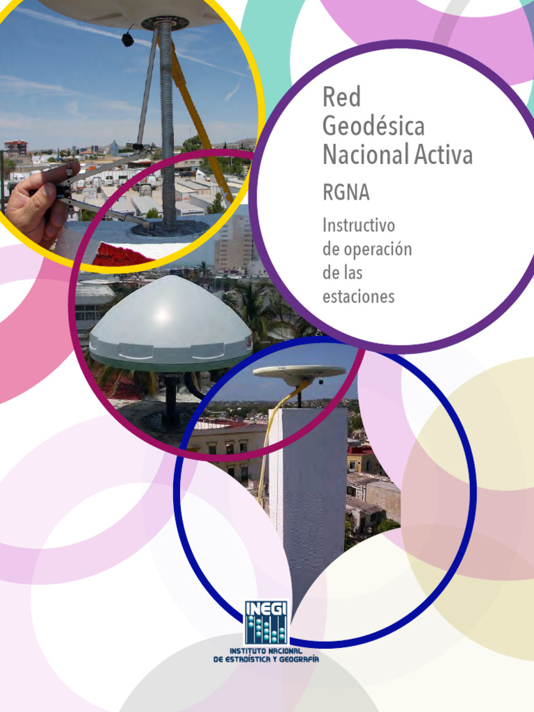 Red Geodésica Nacional Activa. RGNA. Instructivo de Operación de Las ...