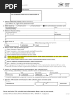 Form 11: Notice to Remedy Breach | PDF | Leasehold Estate | Real ...
