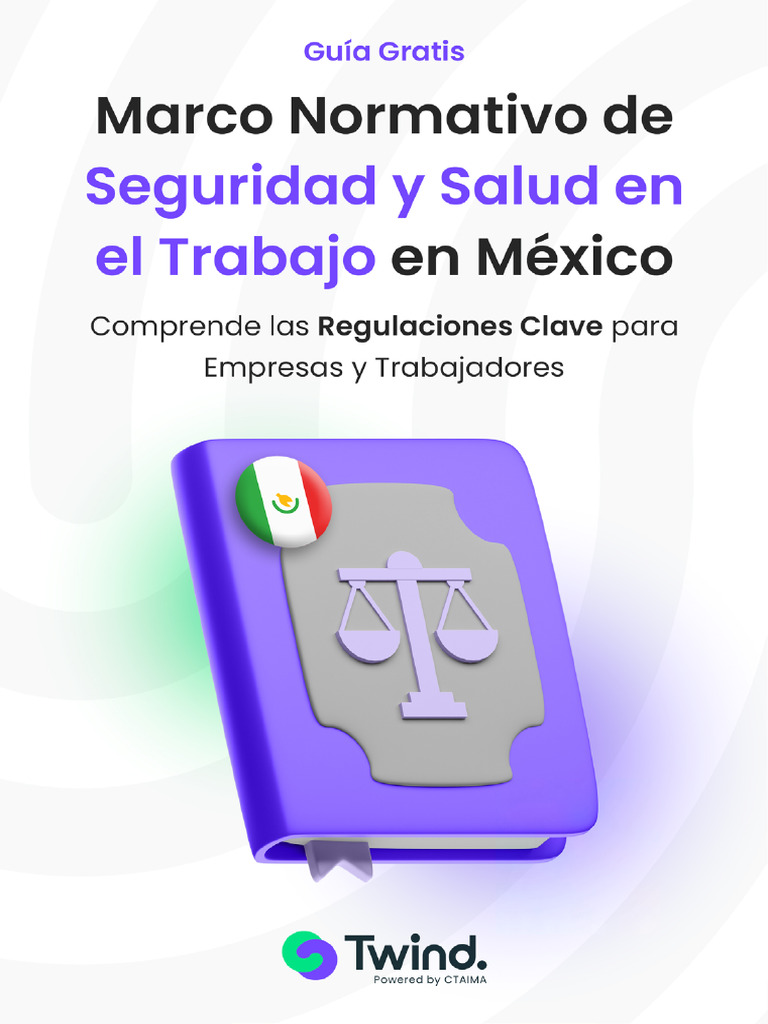 Guia Marco Legal de Seguridad y Salud | PDF | Seguridad y salud ...