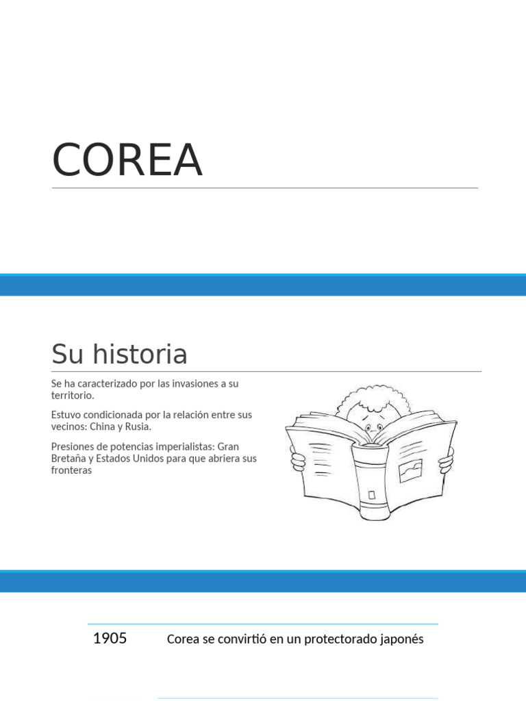 COREA | PDF