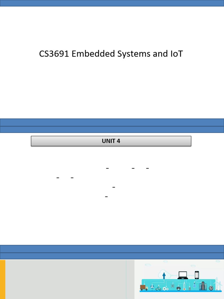 IoT Communication Models and APIs | PDF | Web Service | Network Socket