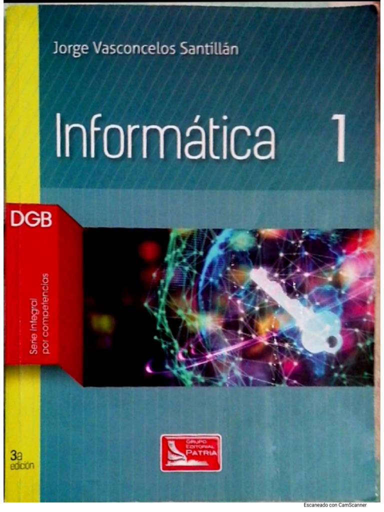 Libro Informatica Edicion 3-Edited | PDF