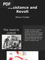 Slave Codes Examples | PDF