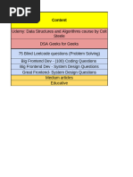 The Leitner System | PDF | Learning Methods | Learning