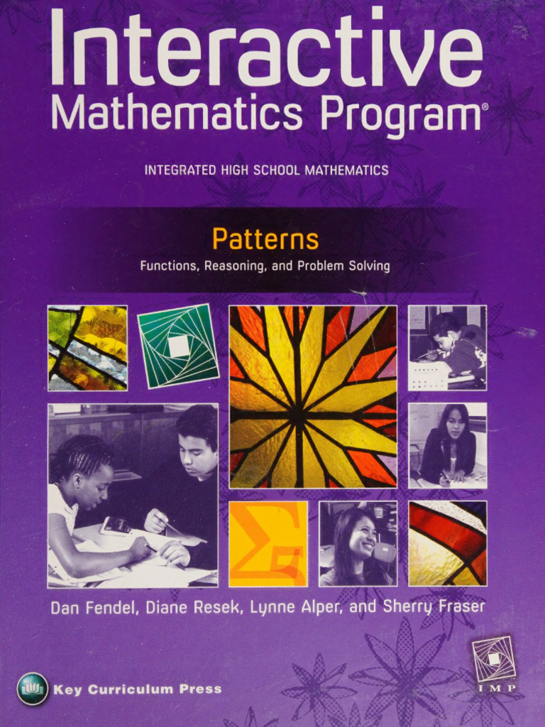 Interactive Mathematics Program - Integrated High School | PDF ...