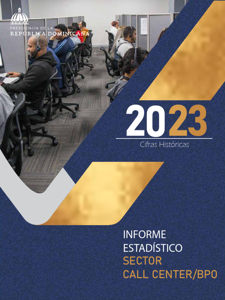 Informe Call Centers | PDF | Economias