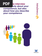 AstraZeneca Values | PDF | Cognitive Science | Psychological Concepts