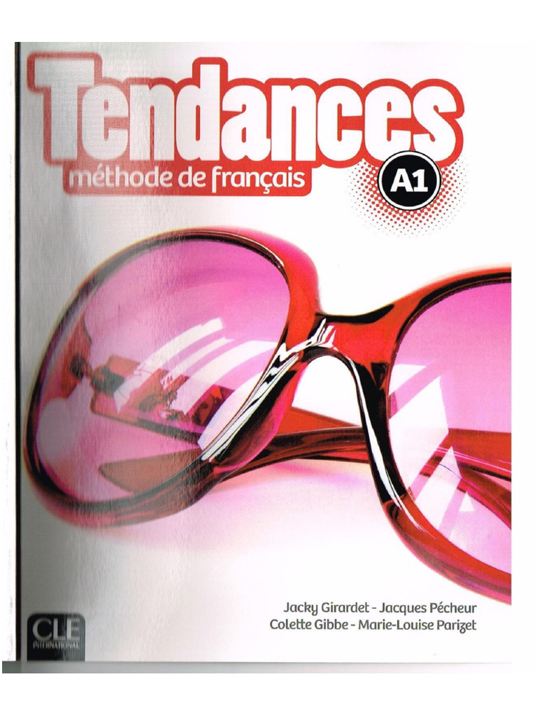 Tendances A1 Book | PDF