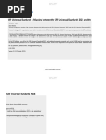 GRI Content Index Template 2021 | PDF | Employment | Occupational ...