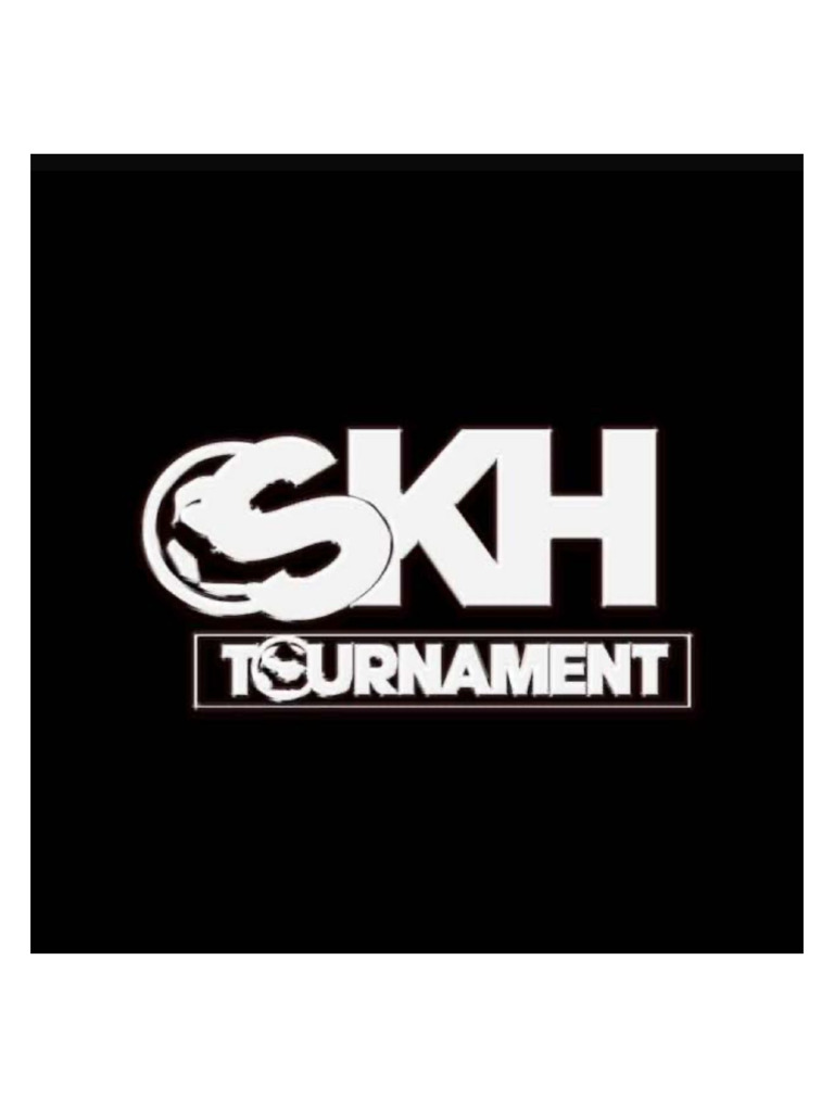 Demande de soutien pour le SKH Tournament | PDF