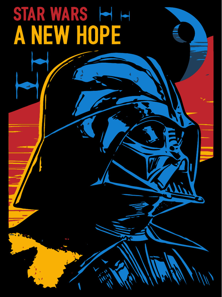 Star Wars A New Hope | PDF