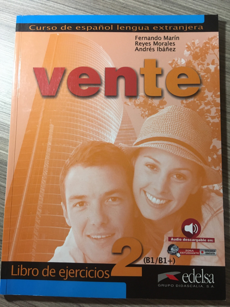 Vente 2 - Libro Ejercicios | PDF