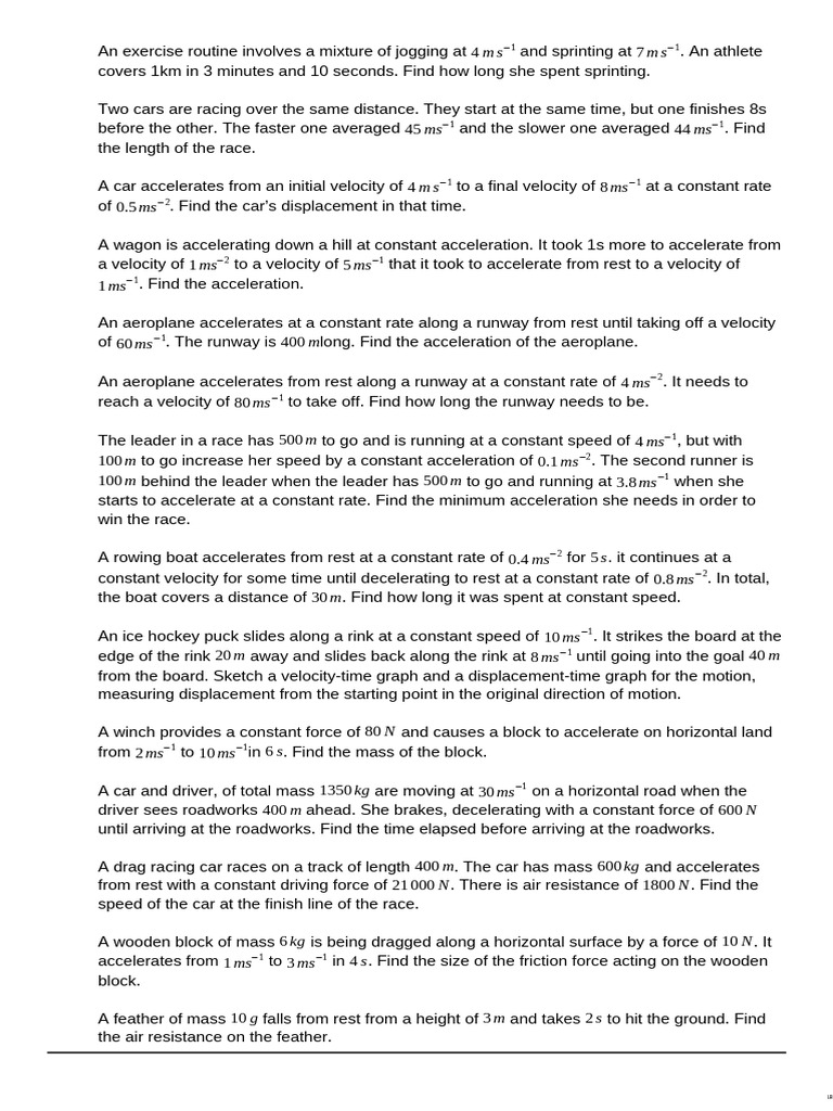 Intervention and Remedial Mechanics Draw Lots | PDF | Force | Friction