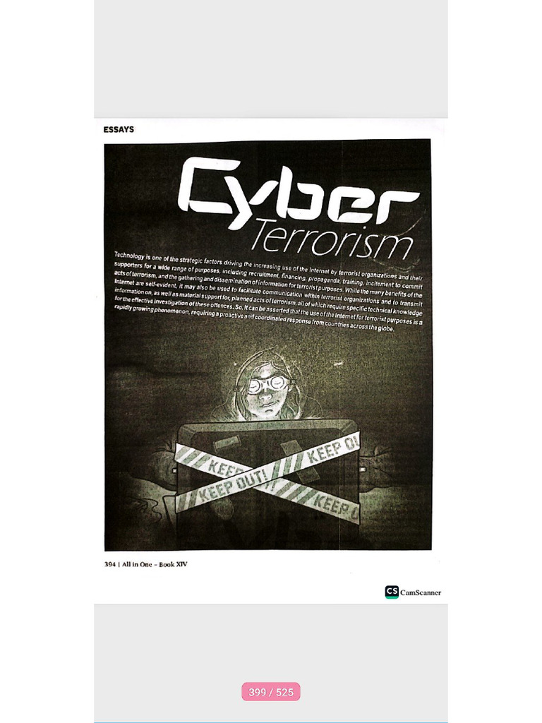 Cyber | PDF