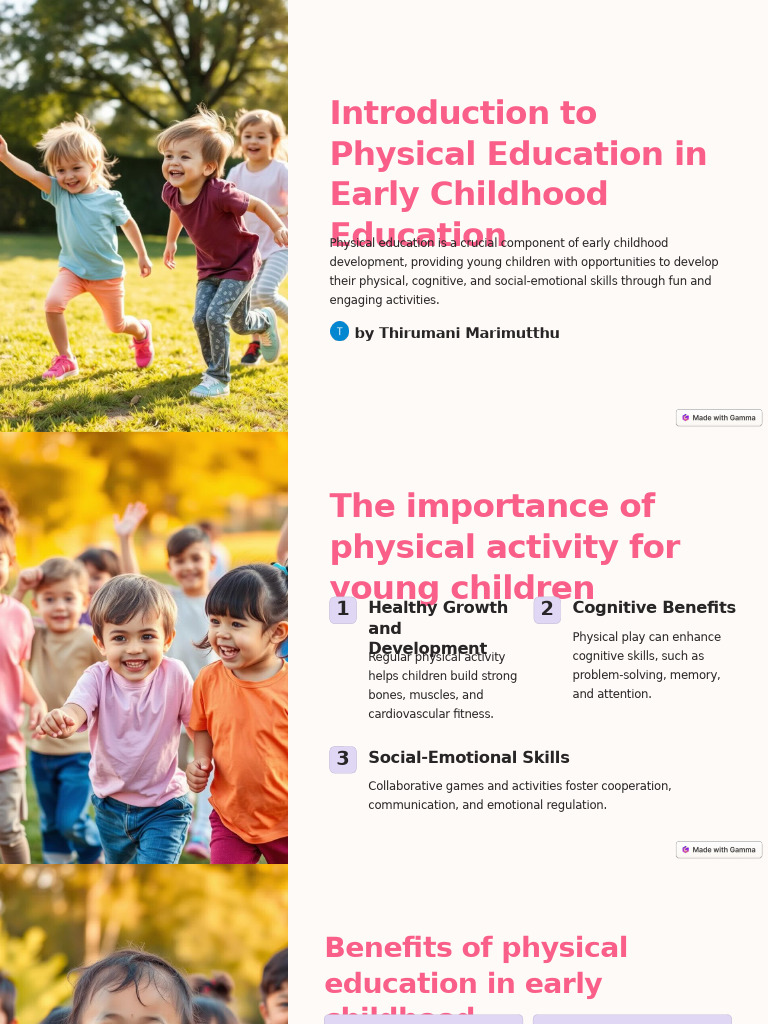 Chapter 1 - Introduction | PDF | Physical Education | Cognition