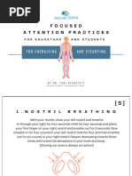 Systema Breathing for Martial Artists | PDF